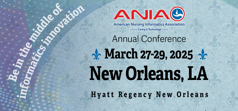 Home | American Nursing Informatics Association