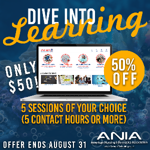 Home | American Nursing Informatics Association