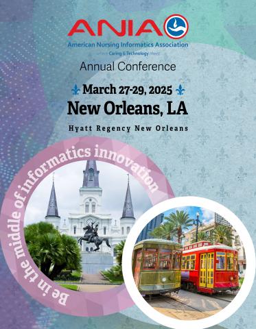 Home | American Nursing Informatics Association