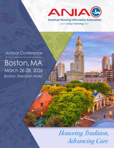 Home | American Nursing Informatics Association